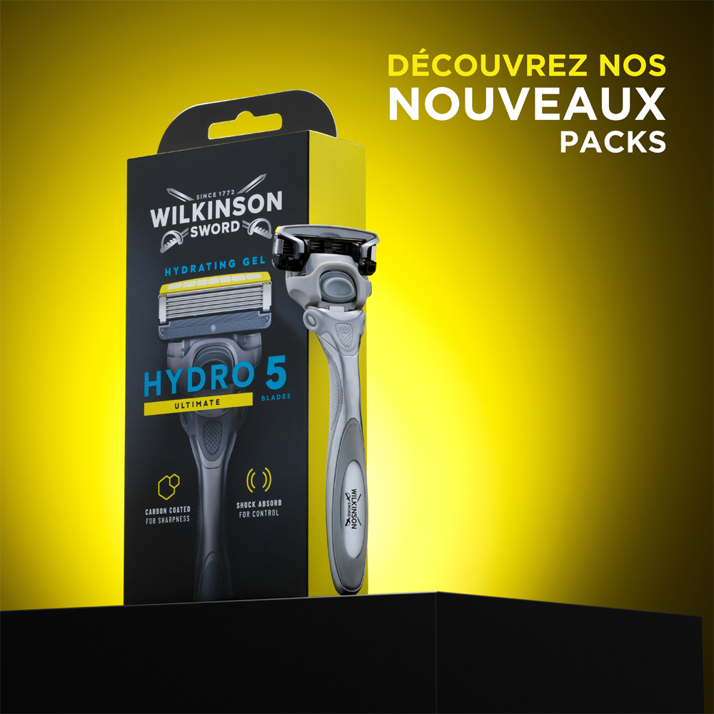 Rasoir Hydro 5 Ultimate – Wilkinson Sword France