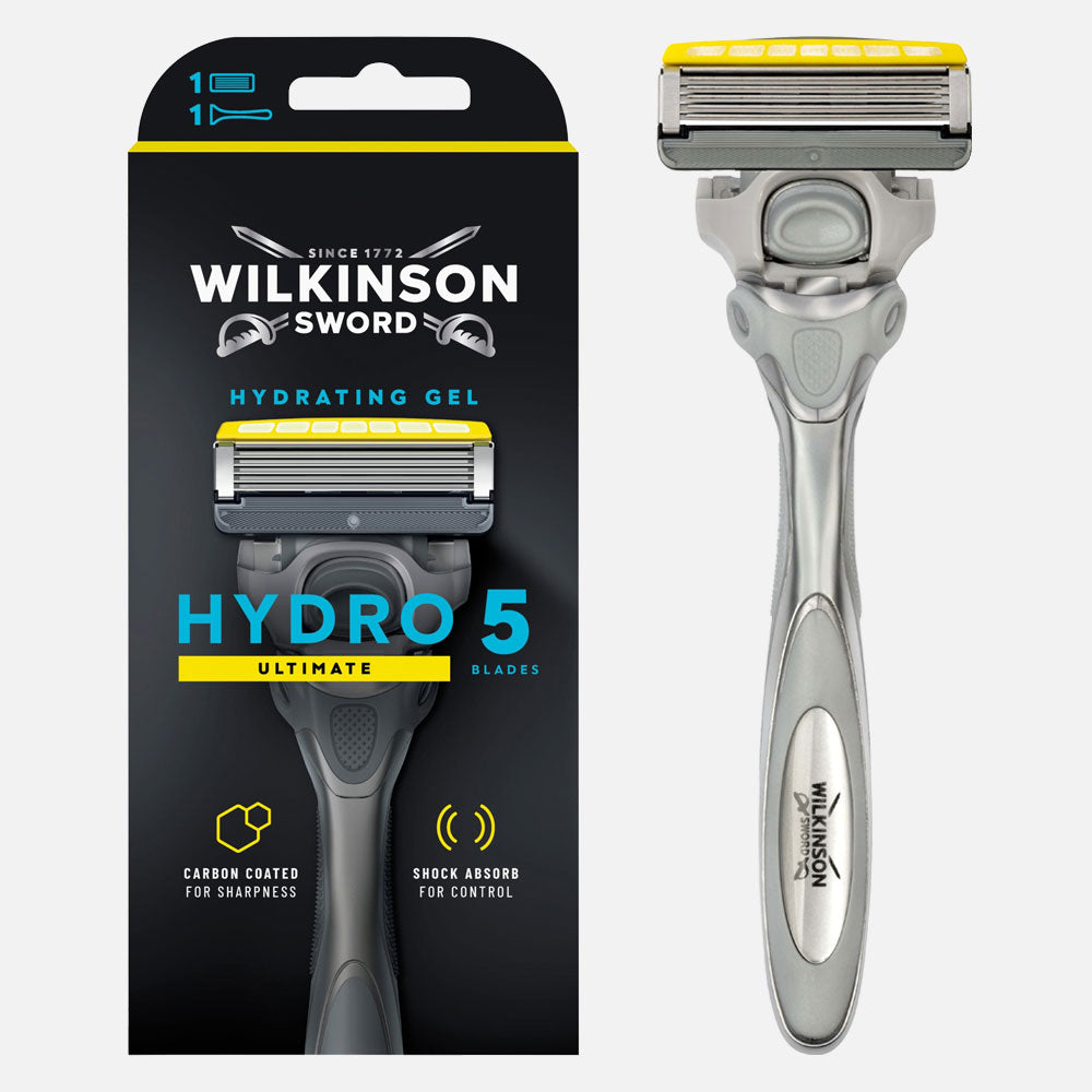 Rasoir Hydro 5 Ultimate – Wilkinson Sword France