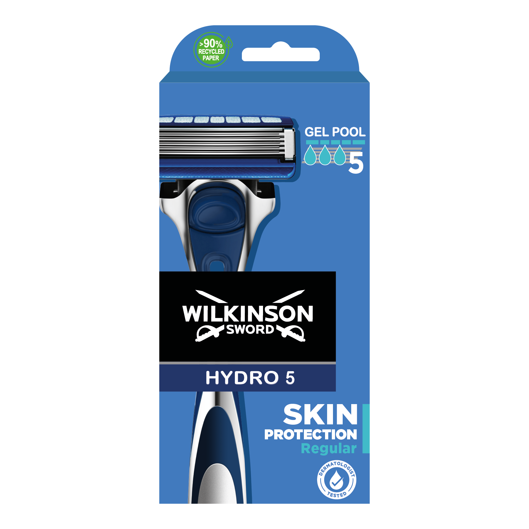 Rasoir Hydro 5 Regular – Wilkinson Sword France