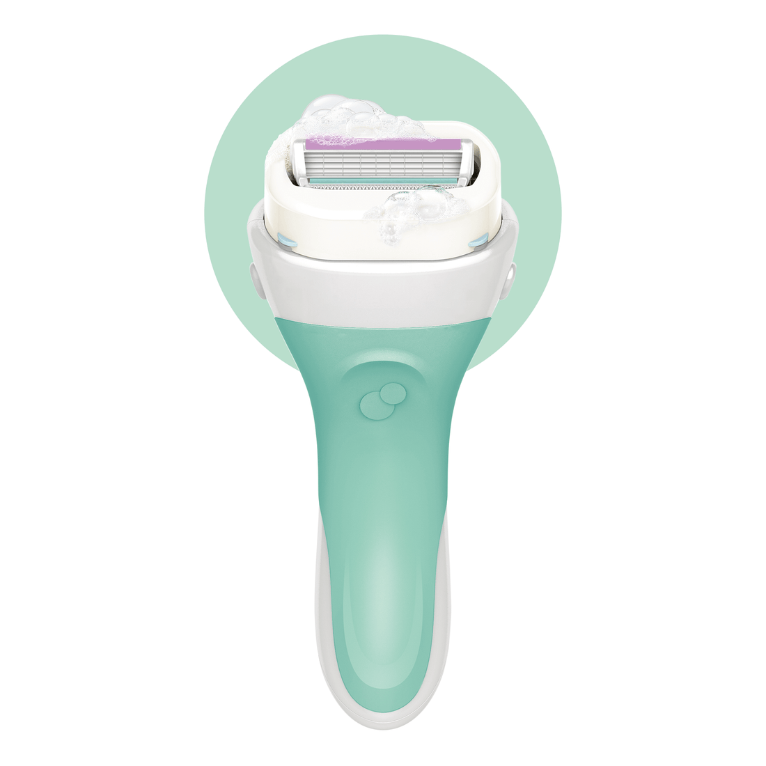 Rasoir Intuition 2 en 1 Sensitive Care – Wilkinson Sword France